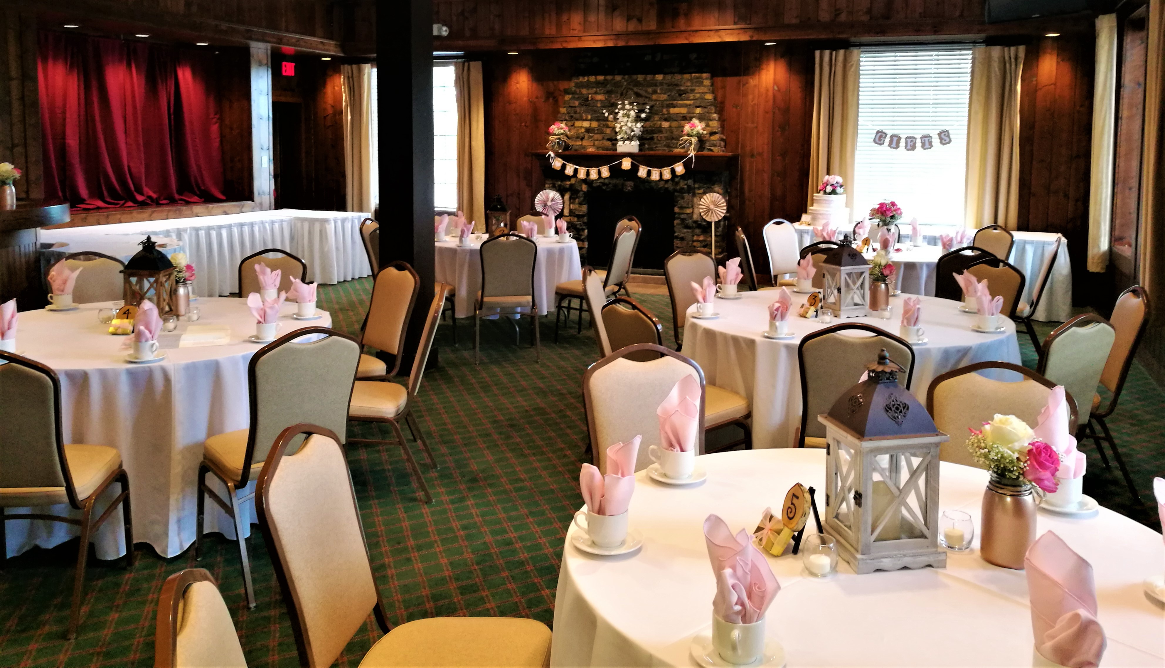Banquets - St. Andrews Golf & Country Club Banquets - St. Andrews Golf & Country Club